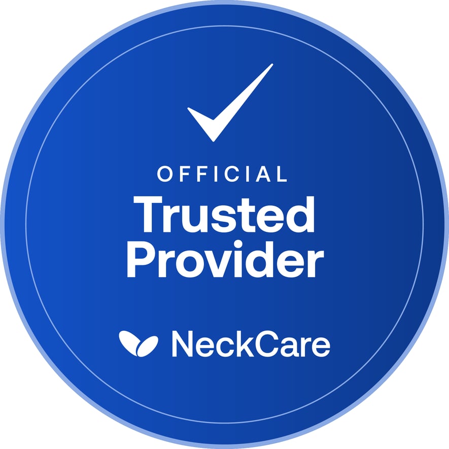 Official Trusted Provider Badge